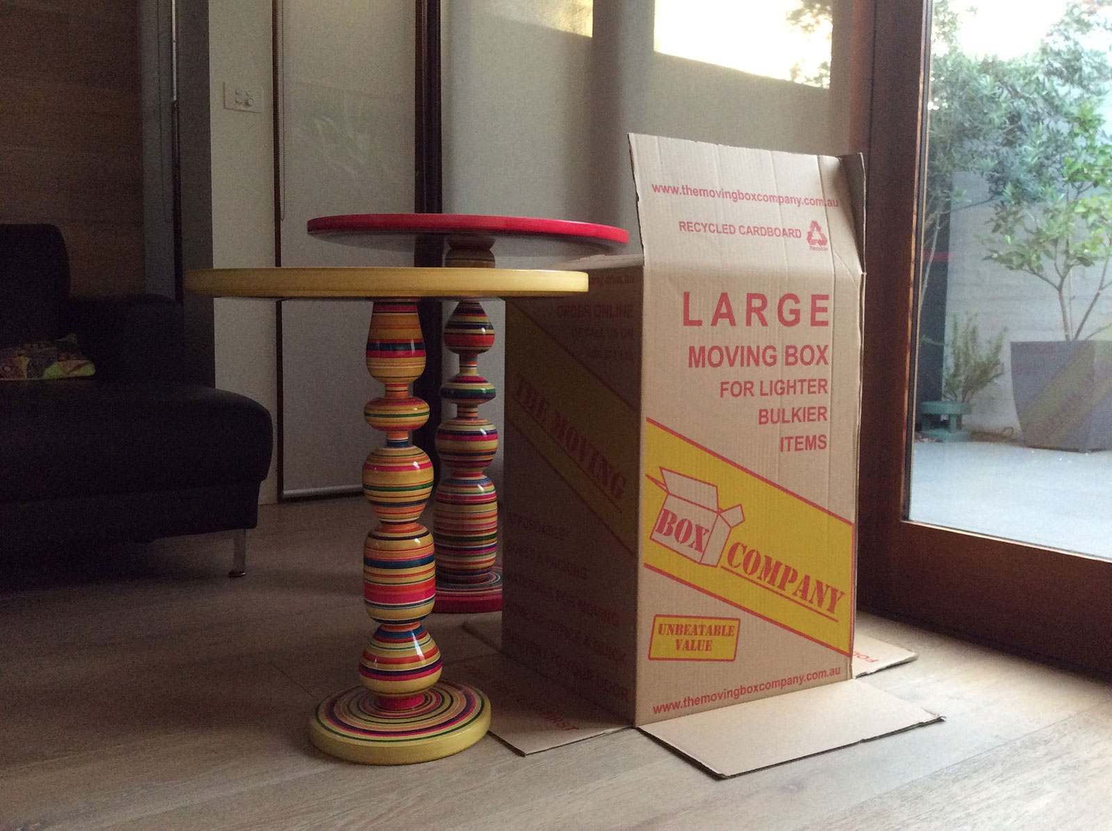 Excess Baggage Solutions - Delpak