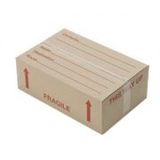 12 Bottle Polystyrene Wine Packaging with Carton - Delpak